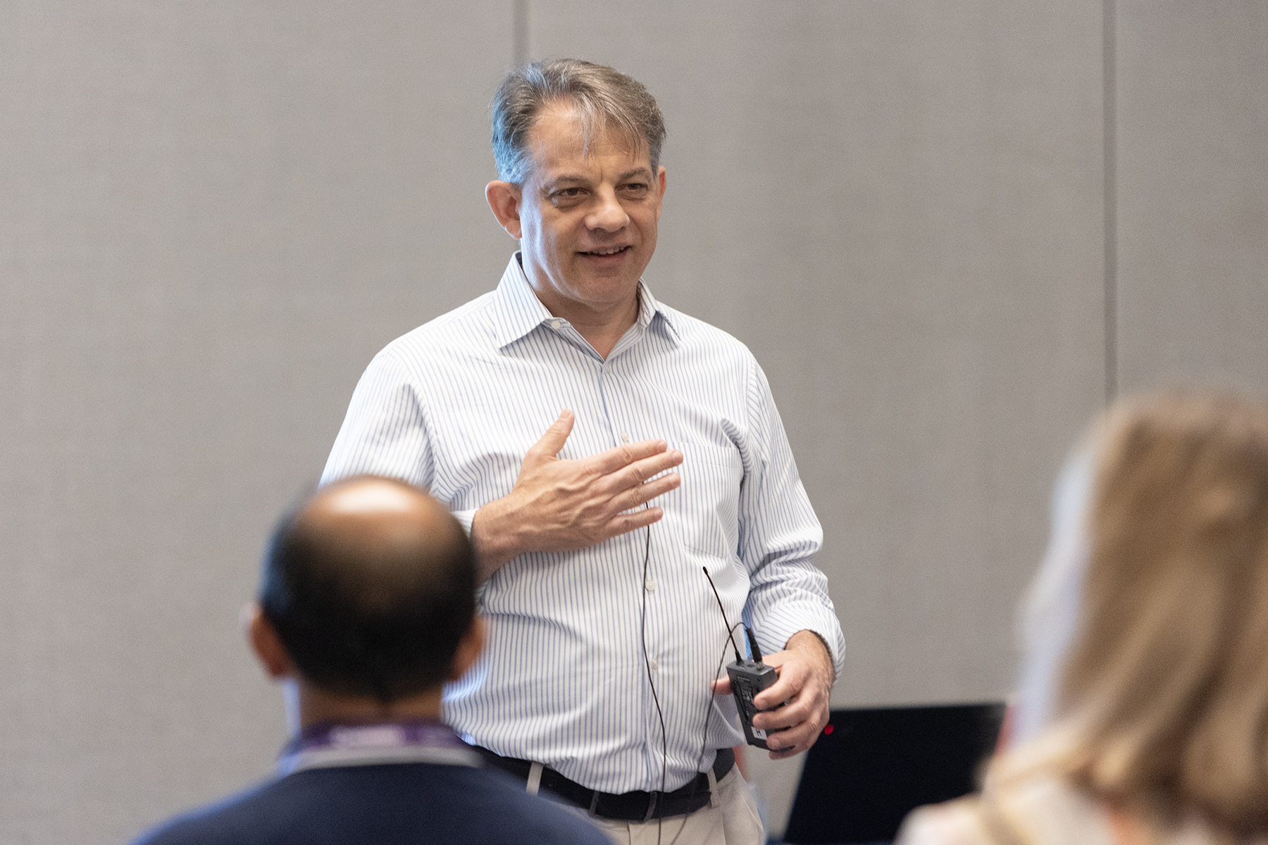 Speaker and Exhibitor Information - Common